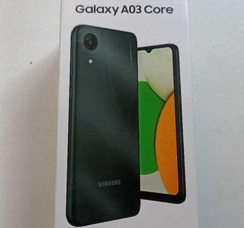 Samsung Galaxy A03 Core, 2/32 ГБ