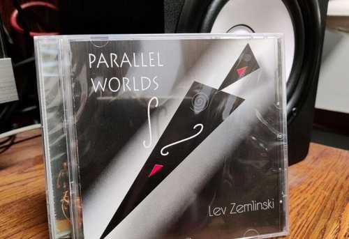 CD Компакт диск "Parallel Worlds"
