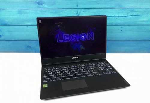 Игровой ноутбук Lenovo Legion 1650-1660Ti 512Gb