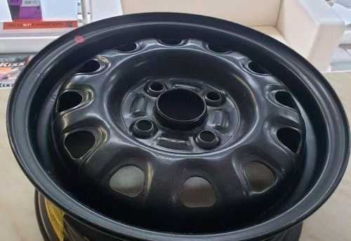 Новые диски R13 4-100 для Kia Rio, Sephia
