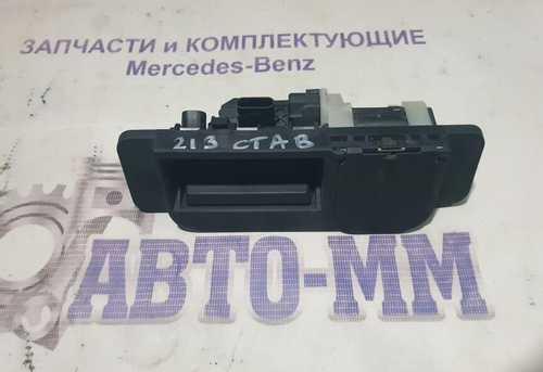 Ручка крышки багажника Mercedes w213, w222, w205