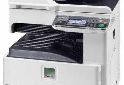 Мфу лазерный Kyocera FS-6525MFP А3, Ч/Б