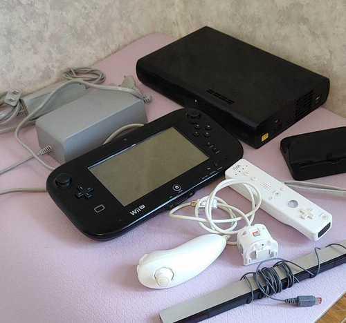 Nintendo Wii U