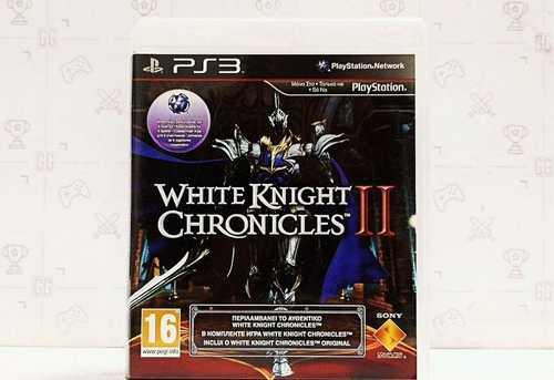White Knight Chronicles 2 для PS3