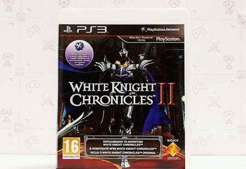 White Knight Chronicles 2 для PS3