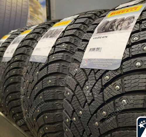 Pirelli Ice Zero 2 225/55 R17 101T