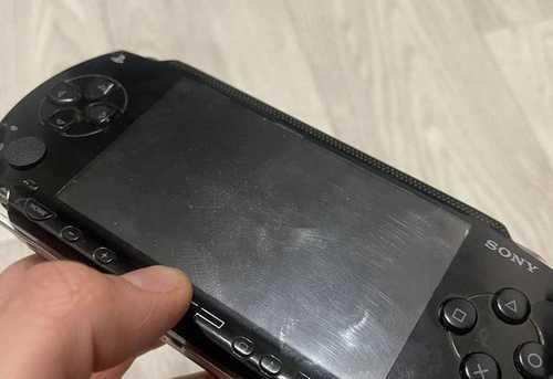 Sony PSP 1008 Fat прошита