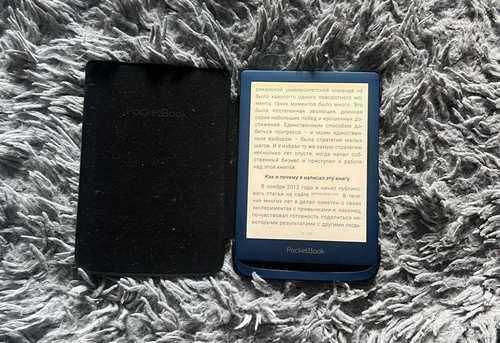 Электронная книга Pocketbook 632 Aqua