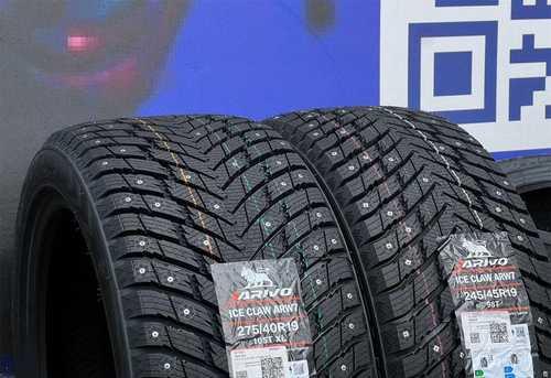 Arivo Ice Claw ARW7 245/45 R19 и 275/40 R19 T