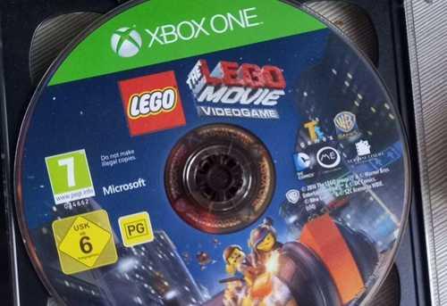 The Lego movie video game для Xbox one