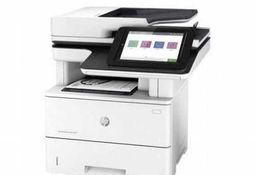 Лазерное мфу HP LaserJet Enterprise MFP M528f