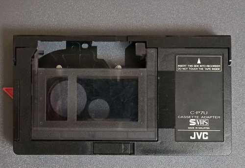 Кассетный VHS адаптер