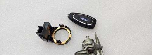Комплект бесключевого доступа Ford Kuga 2 jqmb