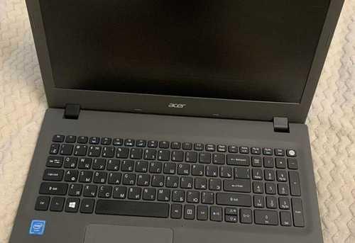 Ноутбук Acer E5, N15Q1