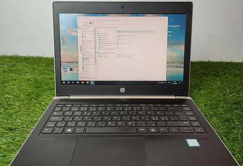 Ноутбук HP Probook 430G5 i5/8gb/SSD 240gb/FHD 13