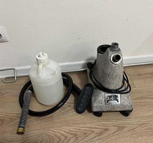 Отпариватель jiffy