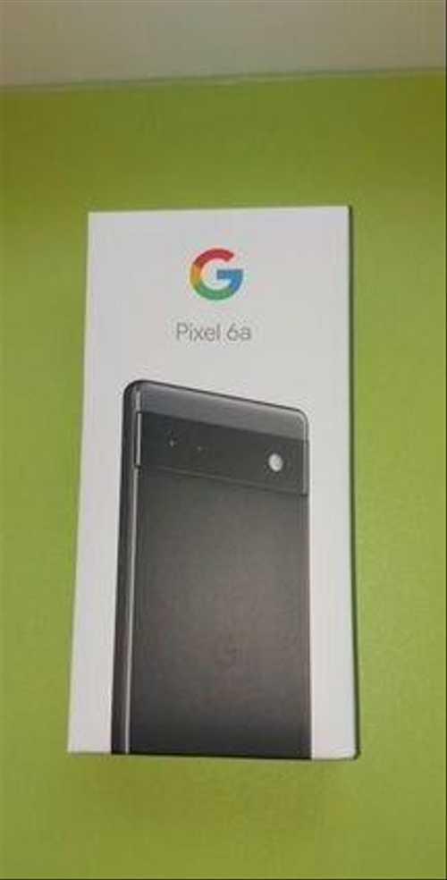 Google Pixel 6a USA