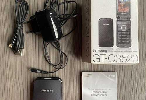 Samsung GT-C3520