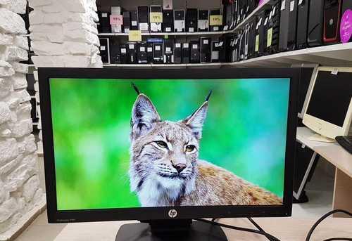 Монитор LED HP ProDisplay P201, экран 20" дюймов