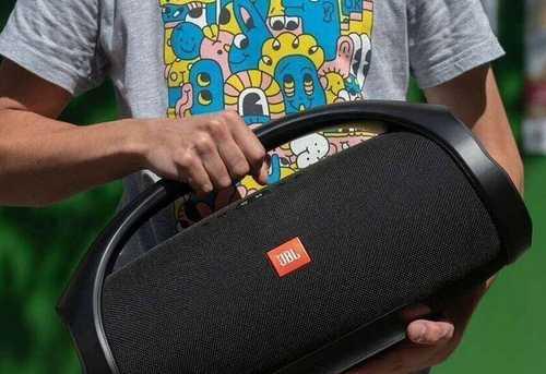 Колонка jbl boombox BIG 2