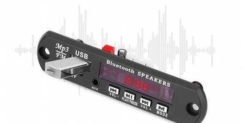 Модуль MP3 BT OT-SPM08 (AB5305A, 12V) Bluetooth