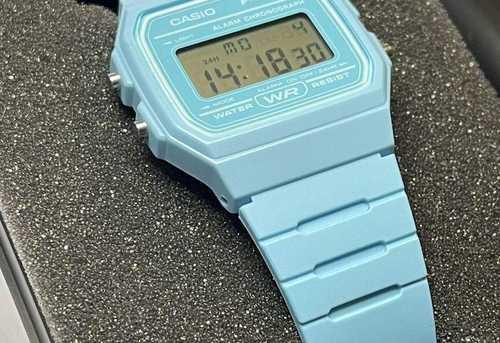 Часы Casio F-91WC