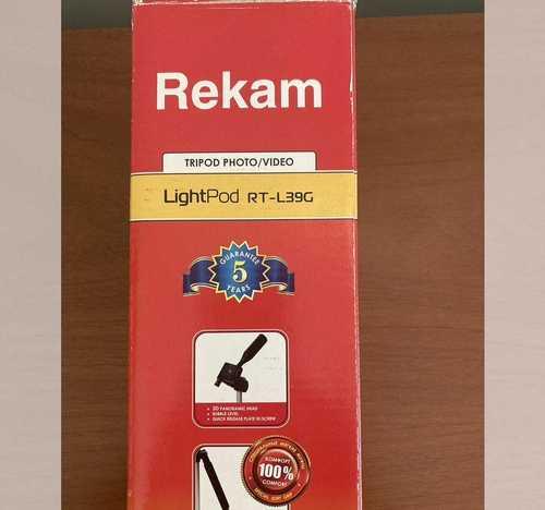 Штатив Rekam LightPod