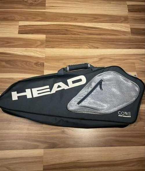 Теннисная сумка для ракеток head