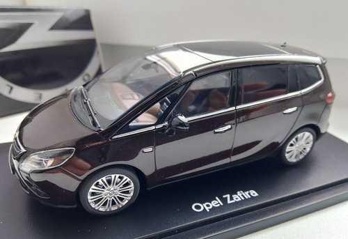 Opel Zafira Tourer 1:43