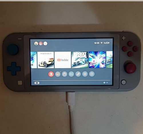 Nintendo switch lite