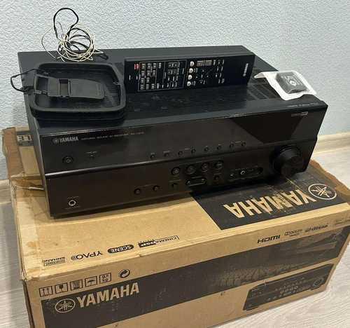 Yamaha RX-V373   Bluetooth