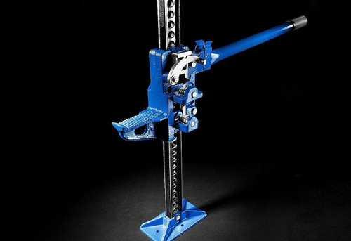 Домкрат реечный механический 3т, 125-1330мм