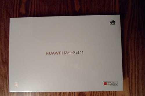 Планшет Huawei MatePad 11 6/128 Grey рст