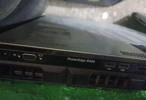 Сервер Dell PowerEdge R430