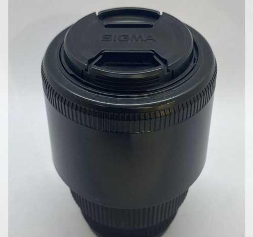 Объектив sigma DG 70-300