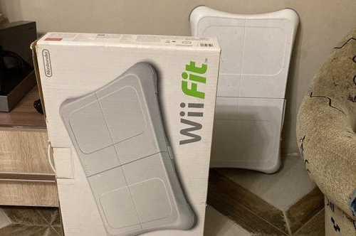 Wii fit