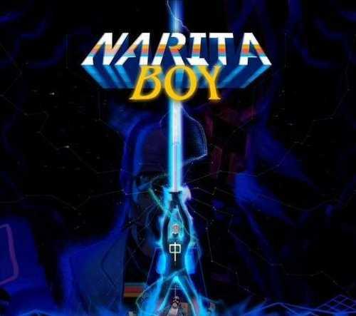 Narita Boy PS4/PS5 Не диск