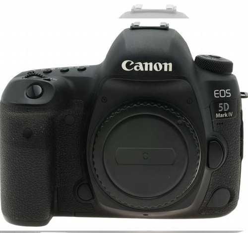 Фотоаппарат Canon EOS 5D Mark IV Body (S/N 2530570