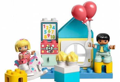 Lego duplo игровая комната 10925