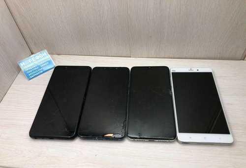 С) Телефоны Xiaomi на запчасти