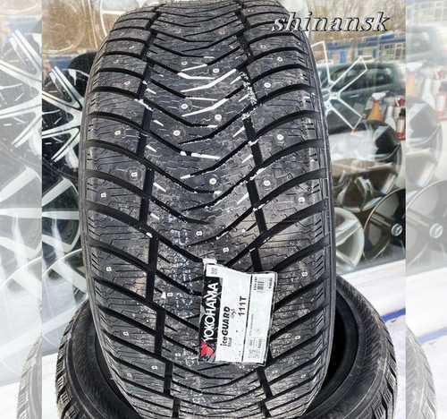 Yokohama IceGuard Stud IG65 235/55 R20