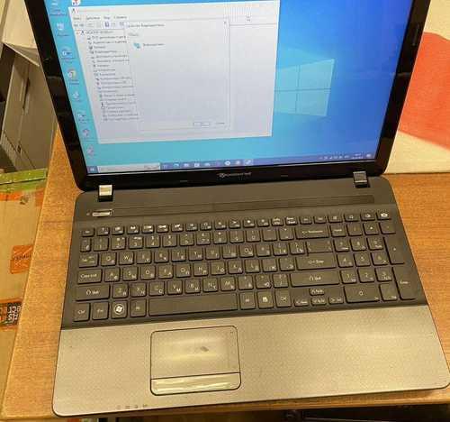 Packard Bell EasyNote TS11-HR