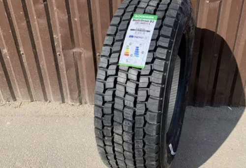 Грузовые шины GoodRide MultiDrive D2 295/60 R22.5