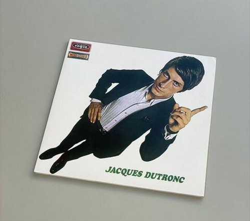 Виниловая пластинка Jacques Dutronc – Jacques Dutr