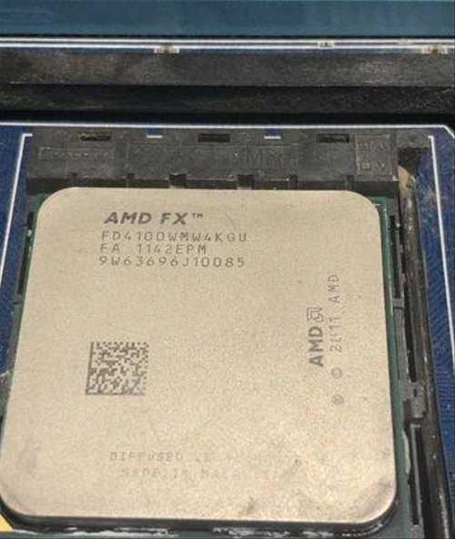 Amd fx 4100