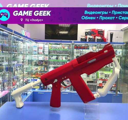 PS Move Sharp Shooter для Playstation Move PS3