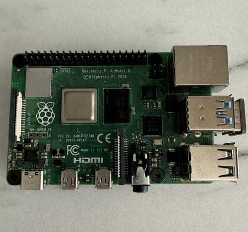 Raspberry pi 4 model b 8gb RAM