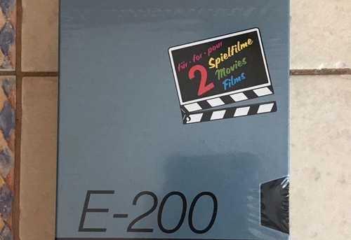 Видео кассета Basf E-200