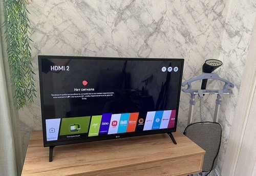 Телевизор LG 32LK540bpla, HD, черный, смарт тв