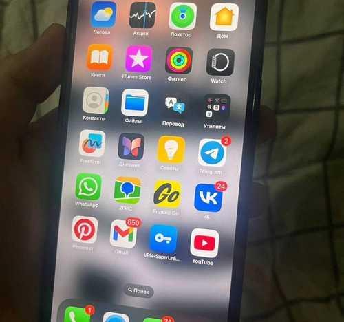 Дисплей iPhone 12 pro max